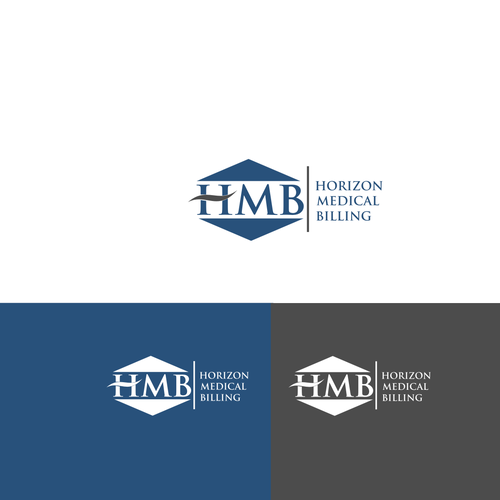 Create a cutting edge logo for Horizon Medical Billing | Logo design ...