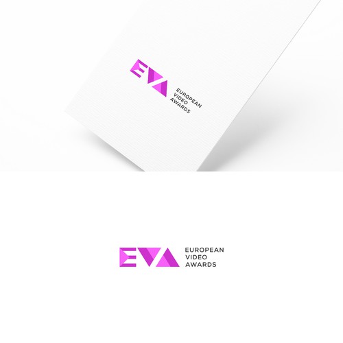 Designs | Create an iconic logo for the European Video Awards | Logo ...