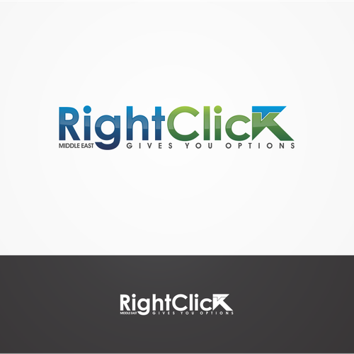 logo for Right click | Logo design contest