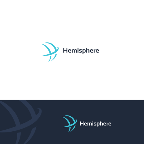 Hemisphere Logo and Identity | Logo & brand identity pack contest