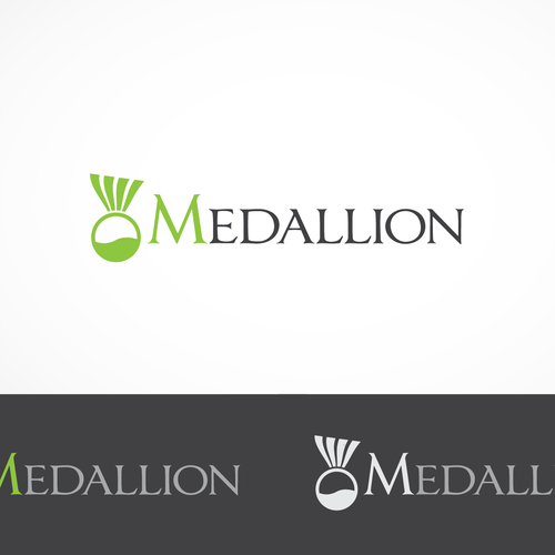 Logo Design for Medallion | Logo design contest
