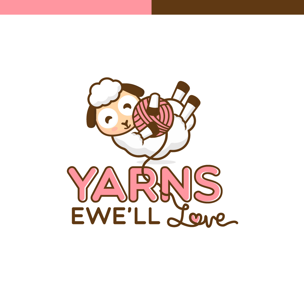 Yarn Logos - Free Yarn Logo Ideas, Design & Templates