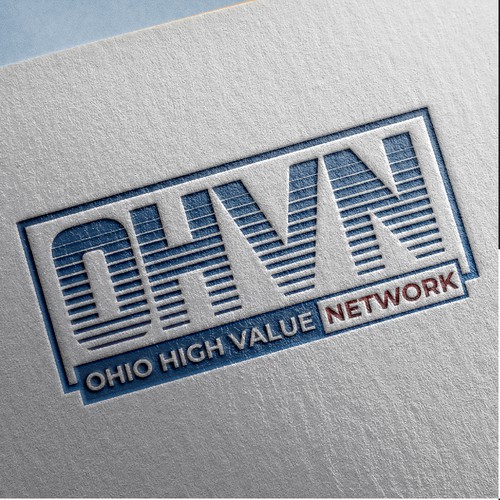 Ohio high value network logo contest | Logo & brand guide contest ...