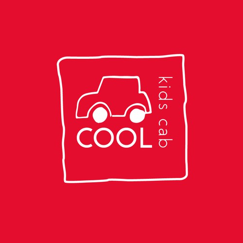 Cool Kids Cab | Logo design contest