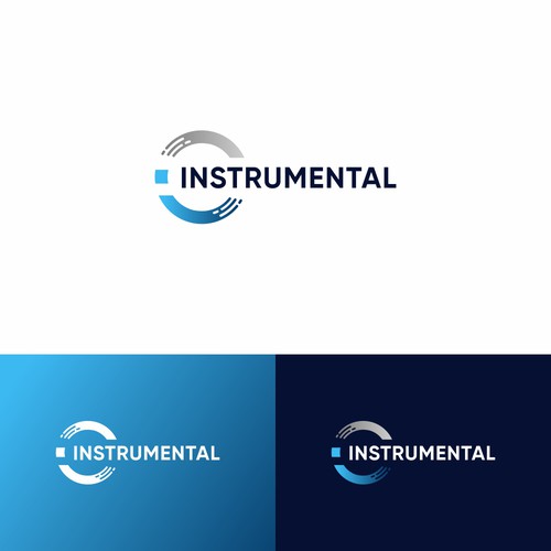 Designs | Instrumental Company Logo Design | Logo design contest