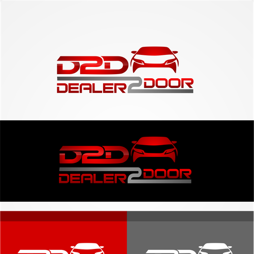 Launch of a new and exciting online car leasing company | Logo design ...