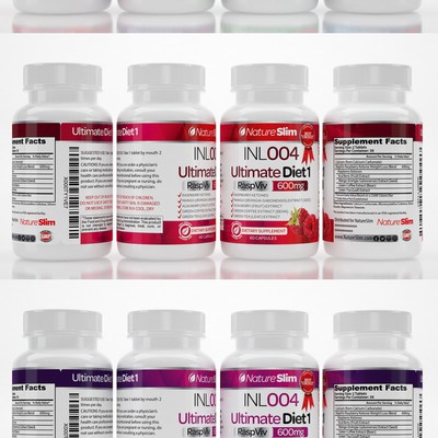 Food Label Design - Custom Food Product Labels | 99designs