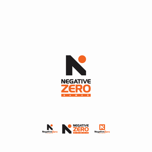 Negative Zero needs a new memorable logo | Logo & social media pack contest