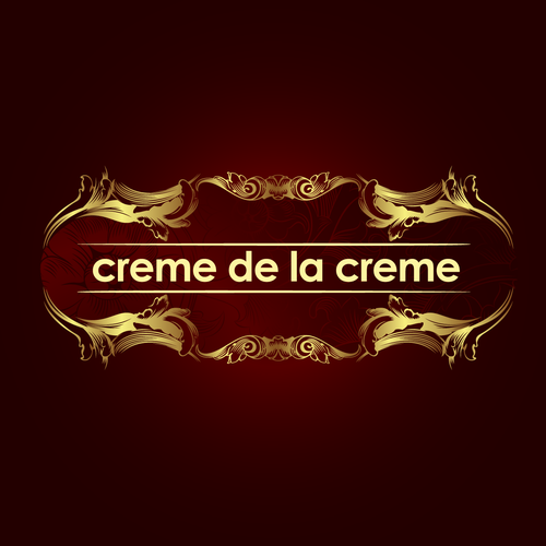 creme de la creme logo | Logo design contest