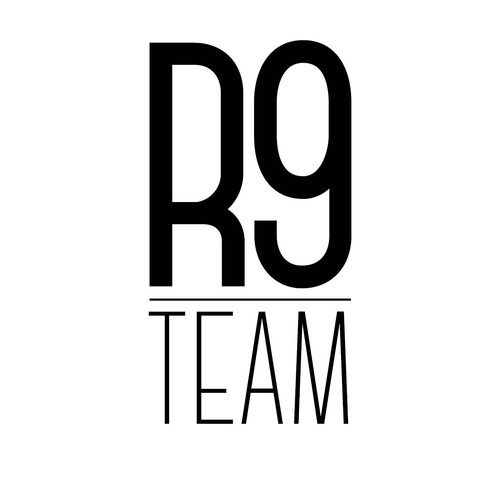 R9 TEAM | Logo design contest