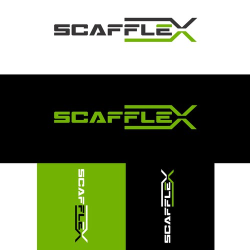 Designs | Scafflex Branding | Logo design contest