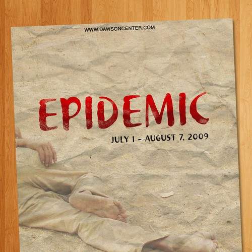 Design our poster for a project about EPIDEMICS! | Banner ad contest