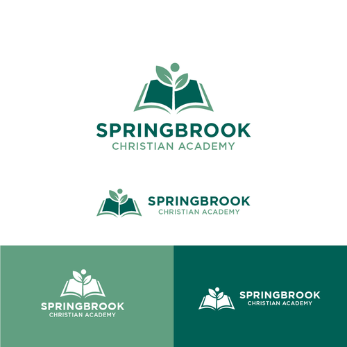 Designs | Christian School Logo and Brand Pack | Logo & brand guide contest