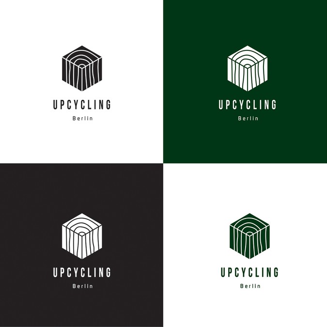 Upcycling Berlin needs a powerful new logo | Logo design contest
