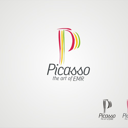 Designs | Logo for Picasso EMR Software System | Logo design contest