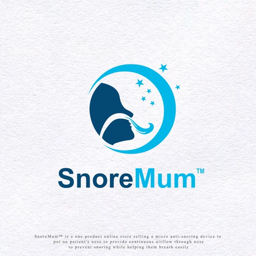 Anti-Snoring Device Brand needs a meaningful Logo Design | Logo design ...
