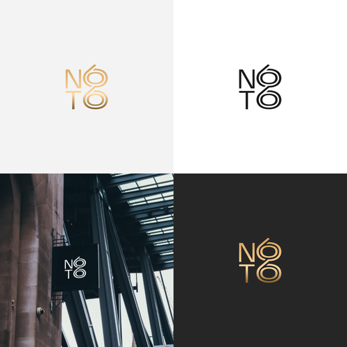 Designs | Noto restaurant logo, will be on signs, menus, uniforms and ...