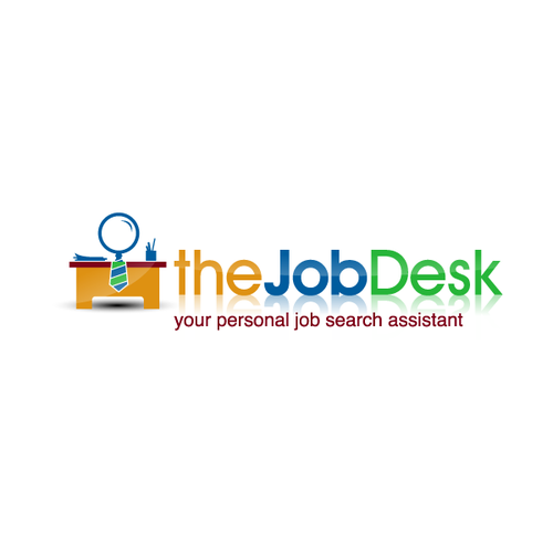 Designs | jobdesk logo contest | Logo design contest