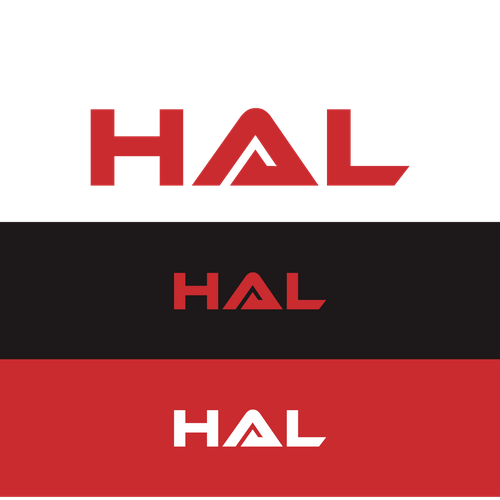3 Letter Advertising Logo for HAL | Logo design contest