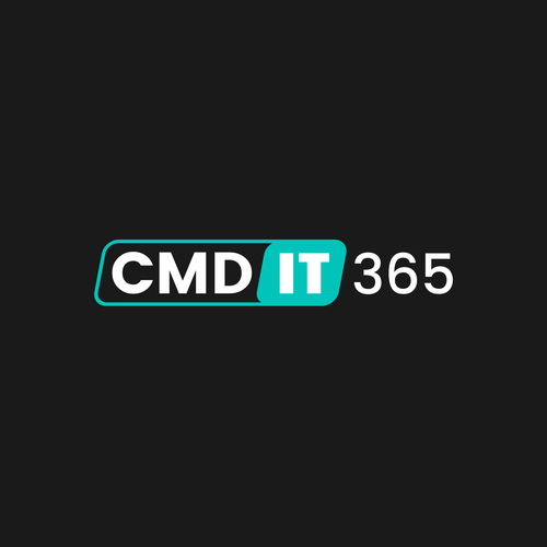 Designs Logo Inspired By The Command Prompt Or Cmd Button Tech Company Logo Design Contest