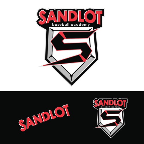 Sandlot Baseball Academy | Logo design contest