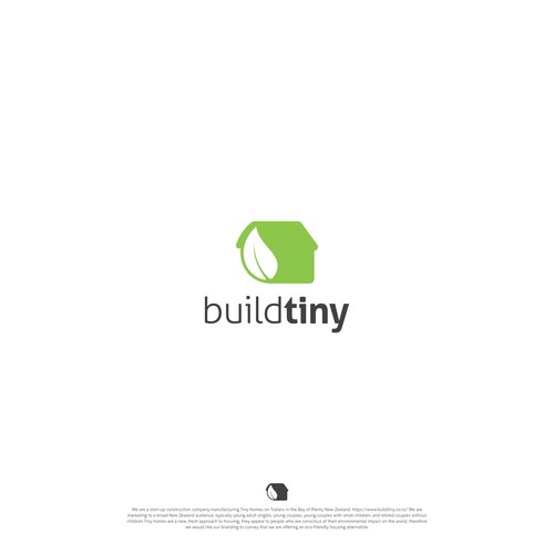 Tiny House Company Seeks Authentic, Eco, Logo | Logo design contest