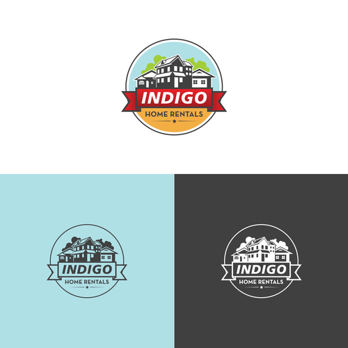 Create the ultimate vacation home getaway logo ! | Logo design contest