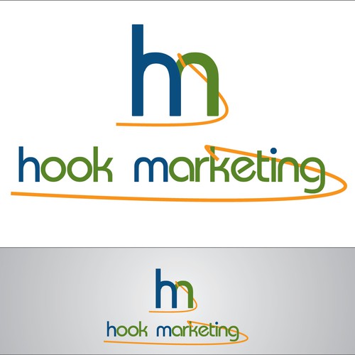 Create the first logo for Hook Marketing | Logo design contest
