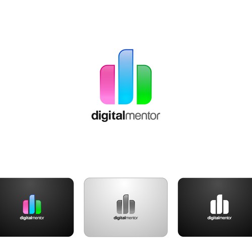 Designs | Help Digital Mentor (DM) with a new logo + main image for FB ...