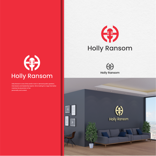 Designs | Hold peoples' attention to Ransom | Logo & business card contest