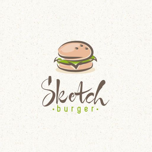Sketch Burger | Logo design contest