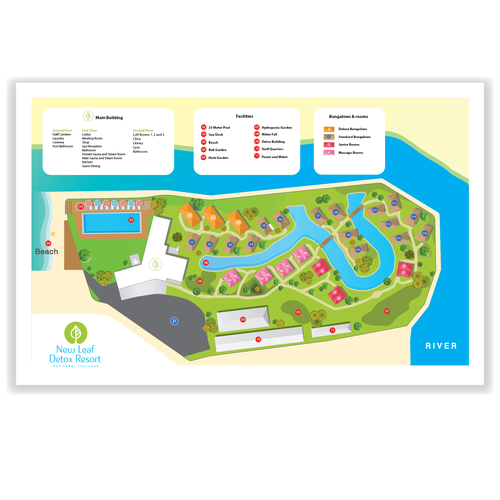 Lifestyle Resort Map Latest Release Lakeview Springs | Lifestyle