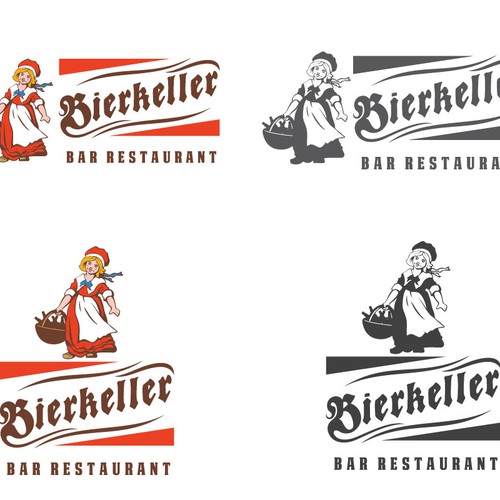 Designs | Create a cool logo for bierkeller funky austrian beer bar ...