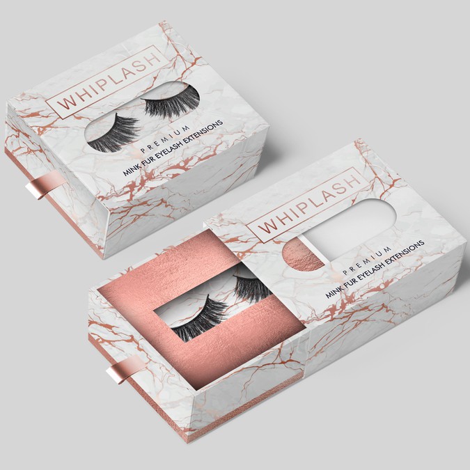 EYELASH PACKAGING | Product packaging contest