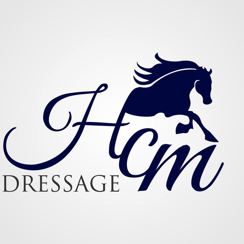 Horse: Create a unique logo for a Dressage Business | Logo design contest