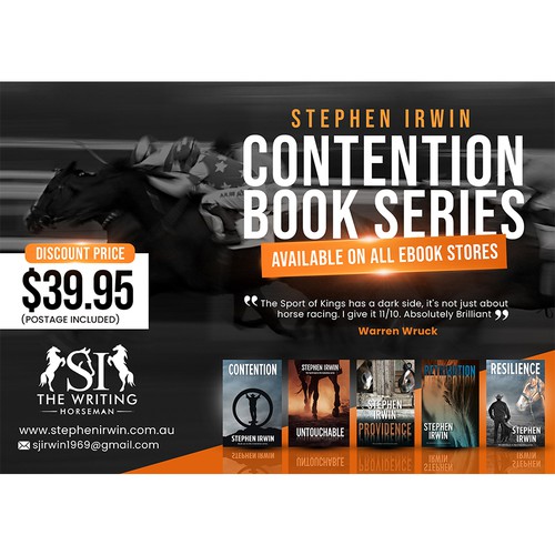 Designs | Contention flyer Ad | Postcard, flyer or print contest