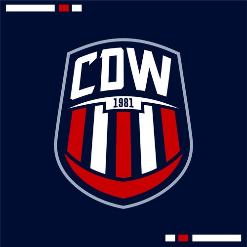 Rebranding logo voetbalclub CDW | Logo design contest