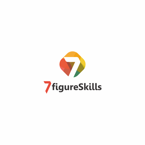 Design exciting logo for 7figureSkills winner will work with us on ...