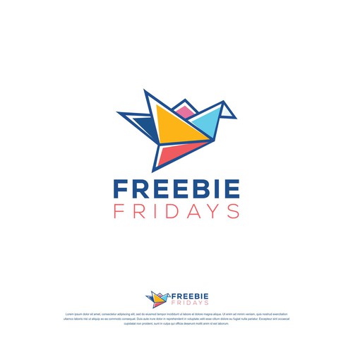 Designs | Freebie Fridays - Fun Modern Logo that grabs attention ...