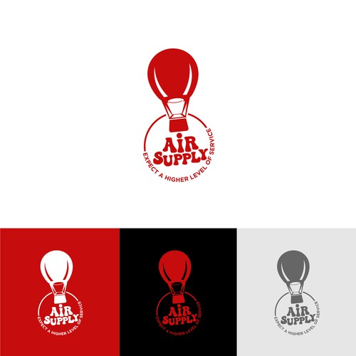 Designs | Red Balloon | Logo design contest