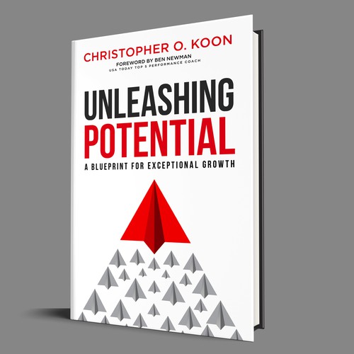 Designs | Design a book cover for success-driven professionals! | Book ...