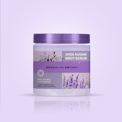Designs | Design FRESH new packaging for a line of body scrubs ...