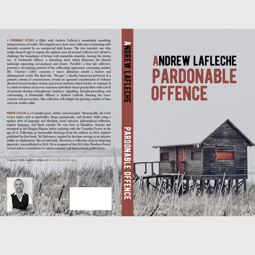Short story book cover | Book cover contest