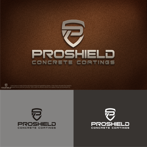 Designs | Sleek, Modern, Clean design for Concrete Coatings Company ...