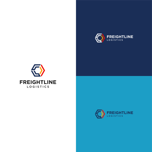 Designs | Freightline Logistics Logo - Best and Brightest Designers ...