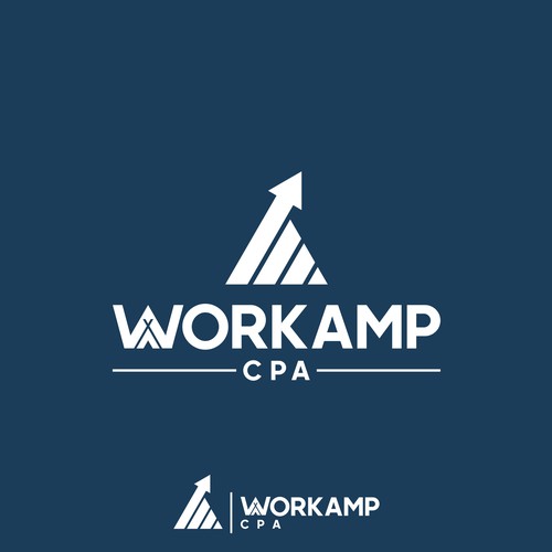 Diseños | Design a fun summer campy logo for a tax CPA firm for work ...