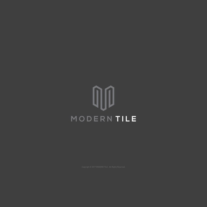 Modern Tile New Logo | Logo & business card contest
