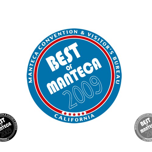 NEW "Best of Manteca" Logo Needed | Logo design contest