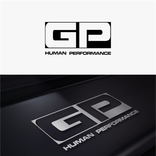 GP Human Performance | Logo design contest