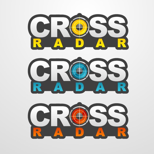 Cross Radar Logo | Logo design contest
